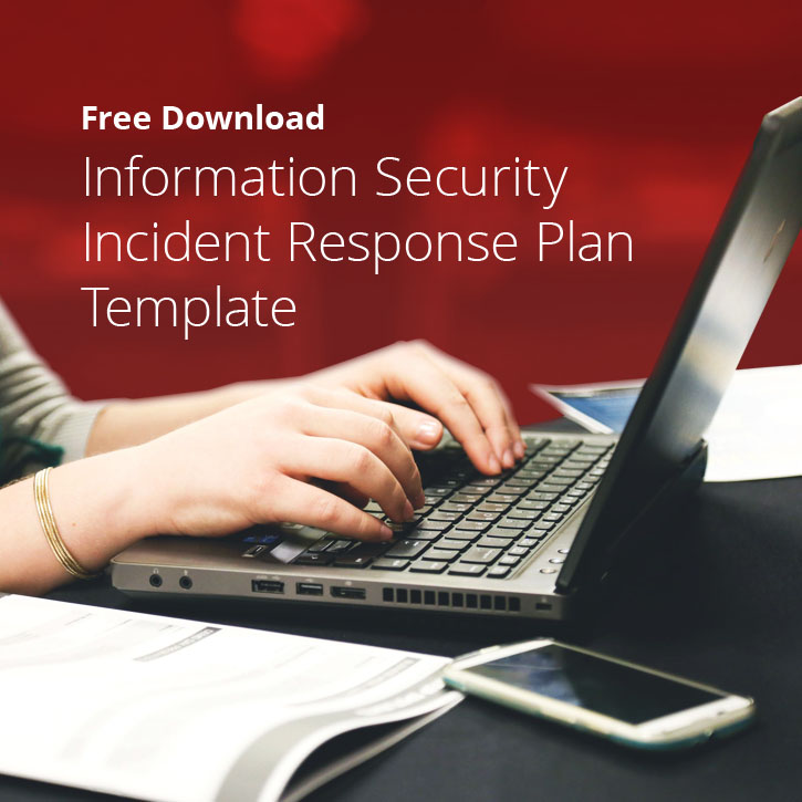 Incident Response Plan Template Download